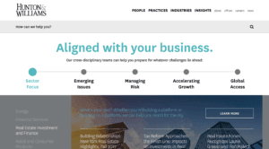 Great law firm web design - A roadmap (41 examples!)